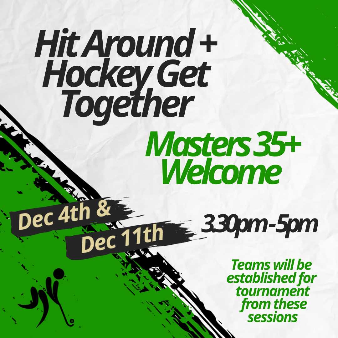 Masters Get Together