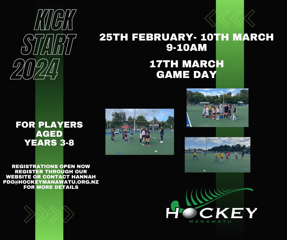 Kick Start Programme Year 3 - 8