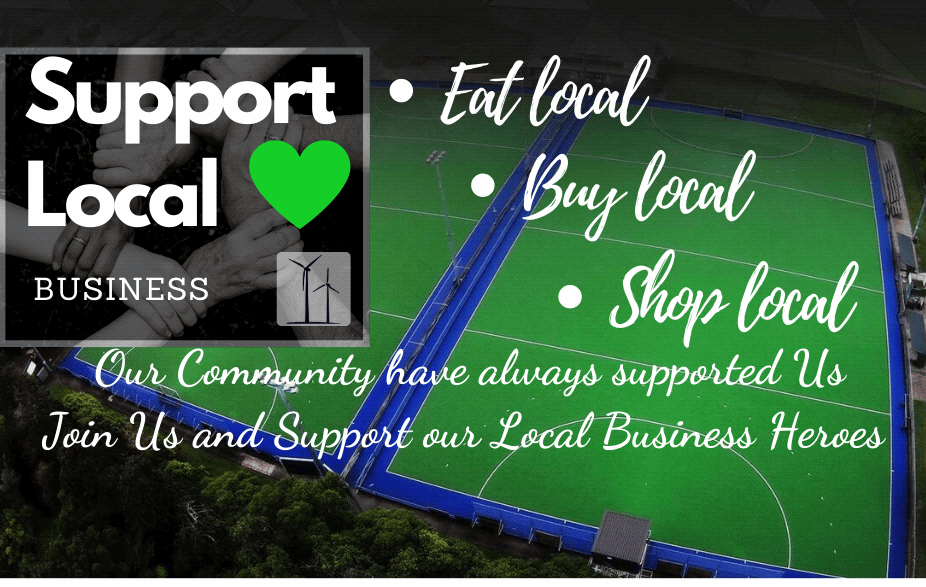 Shop Local - Support Our Community Campaign