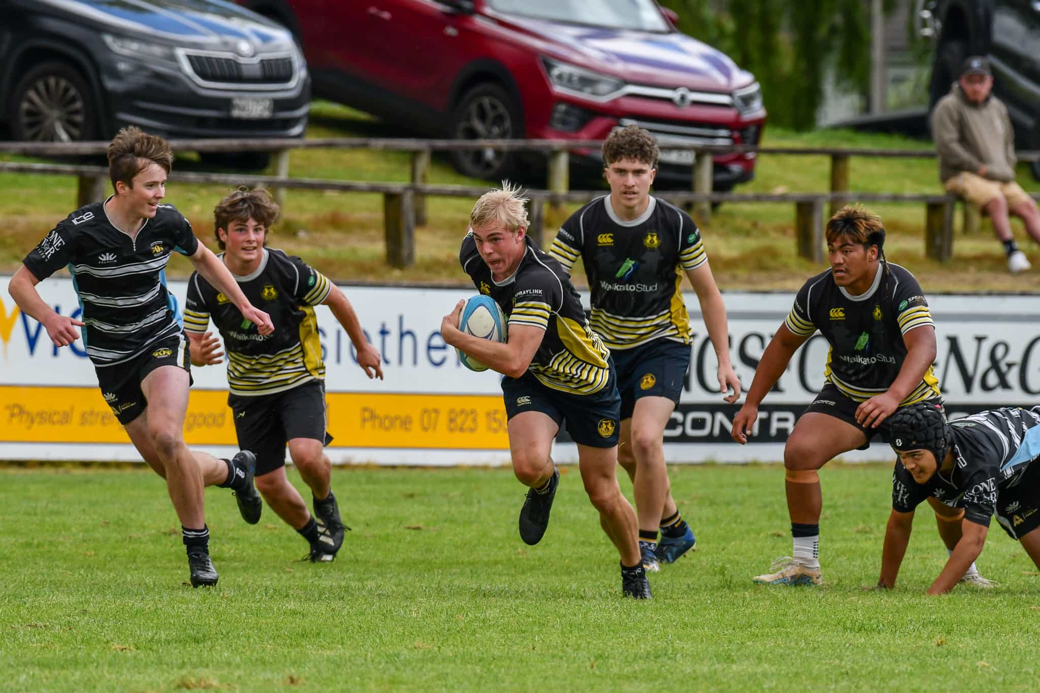 Hinuera Rugby & Sports Inc - HOME