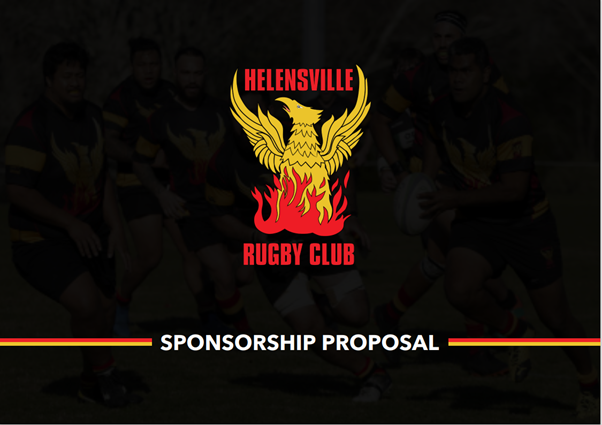Helensville Rugby Football Club - 2023 SPONSORSHIP PROPOSAL