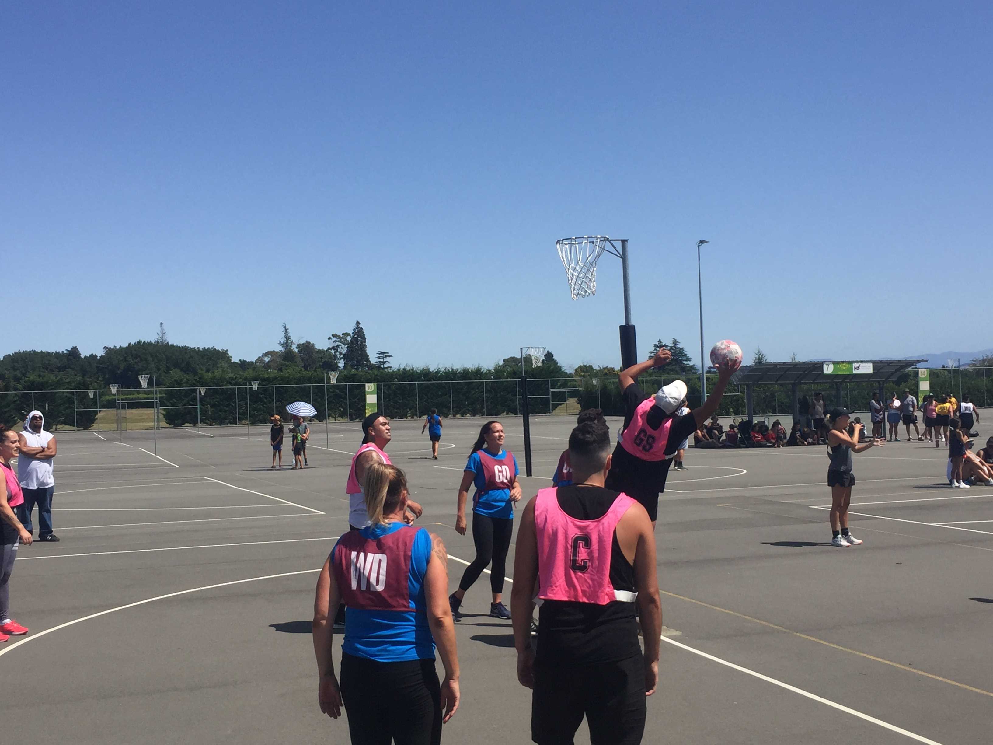 Hawke's Bay Netball - HASTINGS SUMMER NETBALL