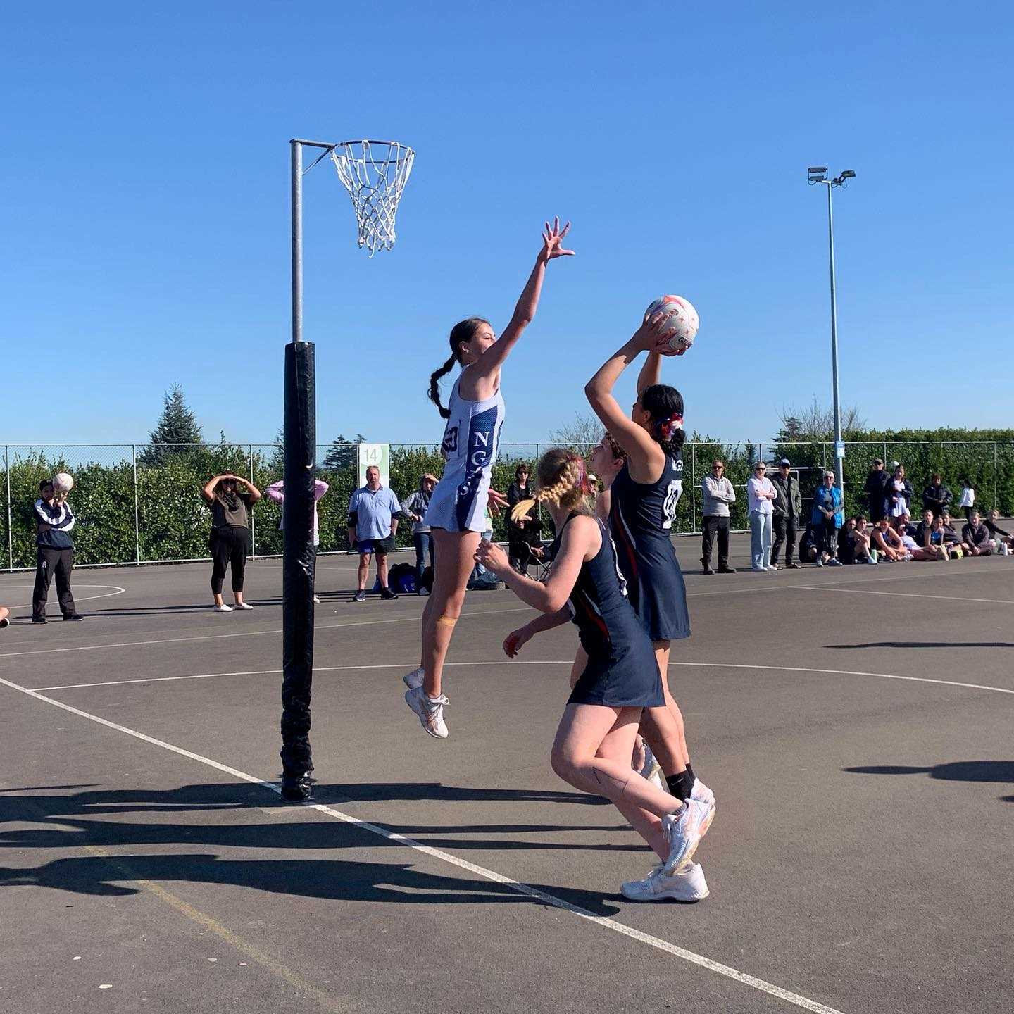 Hawke's Bay Netball - PLAY NETBALL
