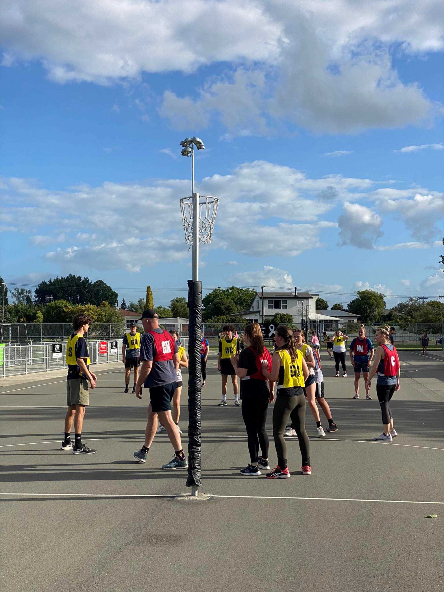 Hawke's Bay Netball - CHB SUMMER NETBALL