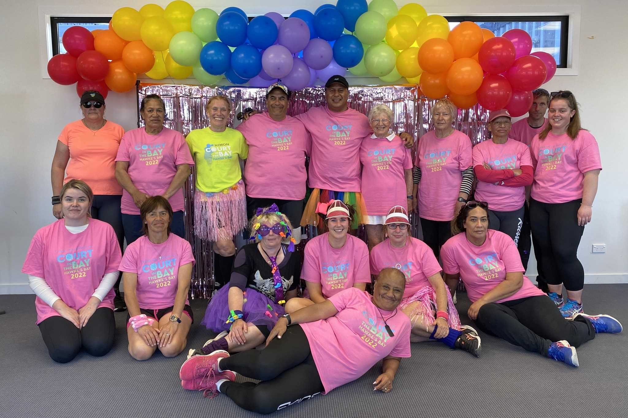 Hawke's Bay Netball - UMPIRE & BENCH OFFICIALS