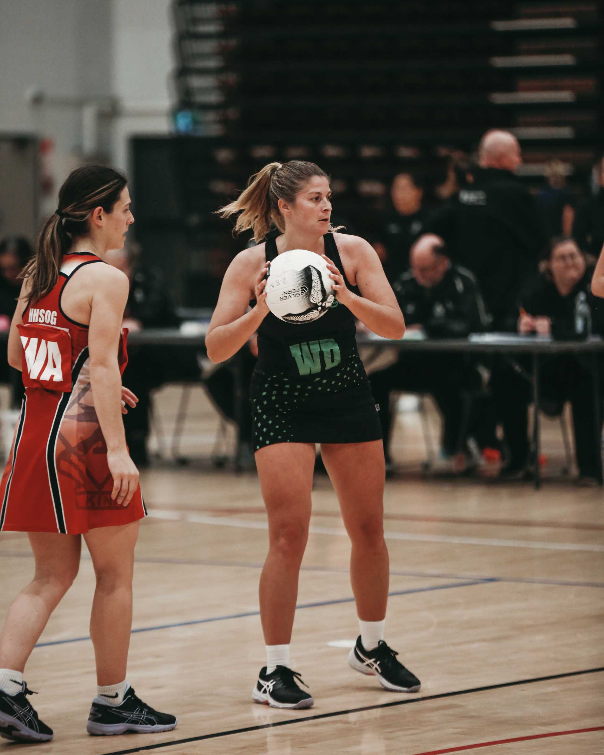 Hawke's Bay Netball - PLAY NETBALL