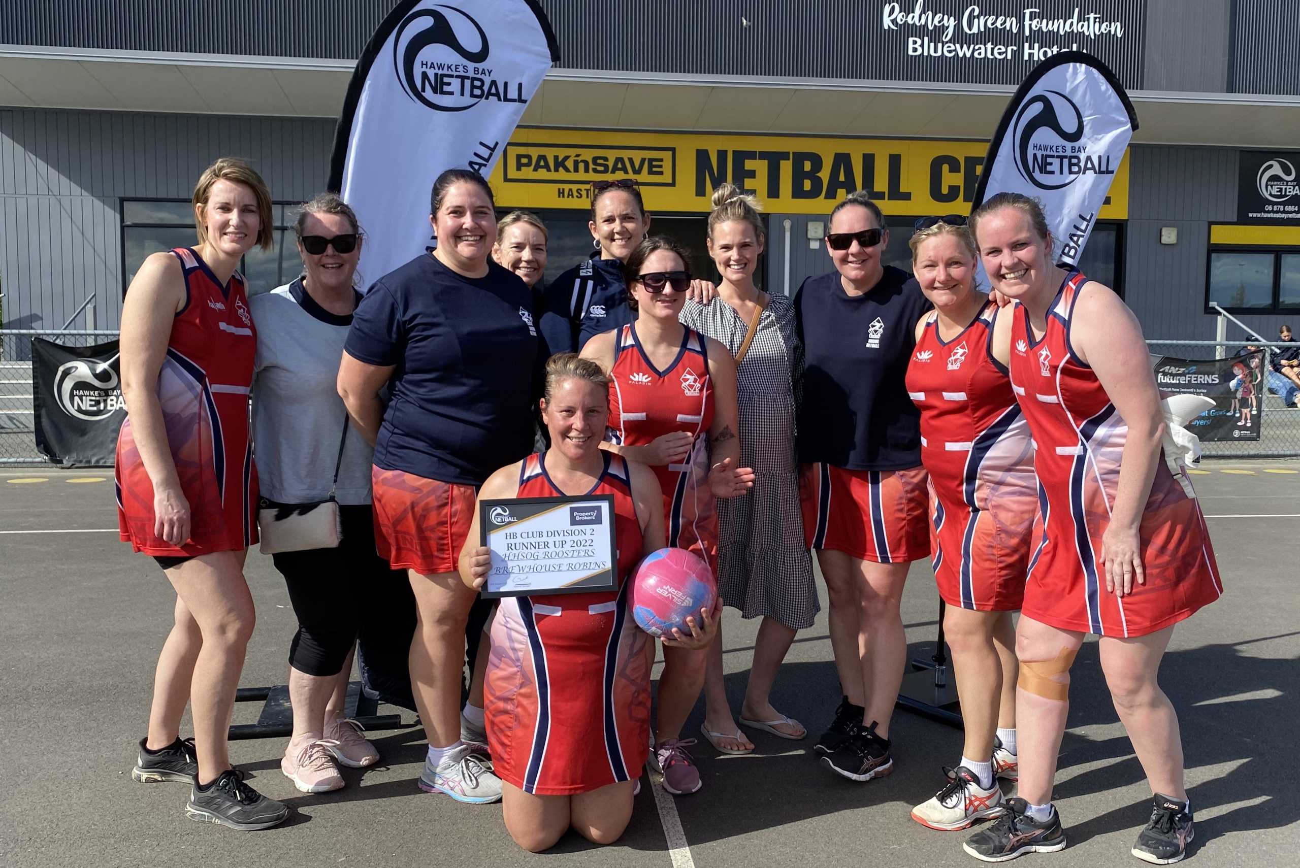 Hawke's Bay Netball - CLUB NETBALL
