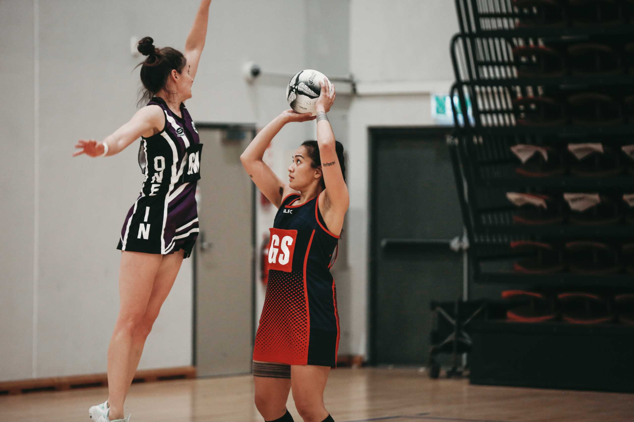 Hawke's Bay Netball - CLUB NETBALL