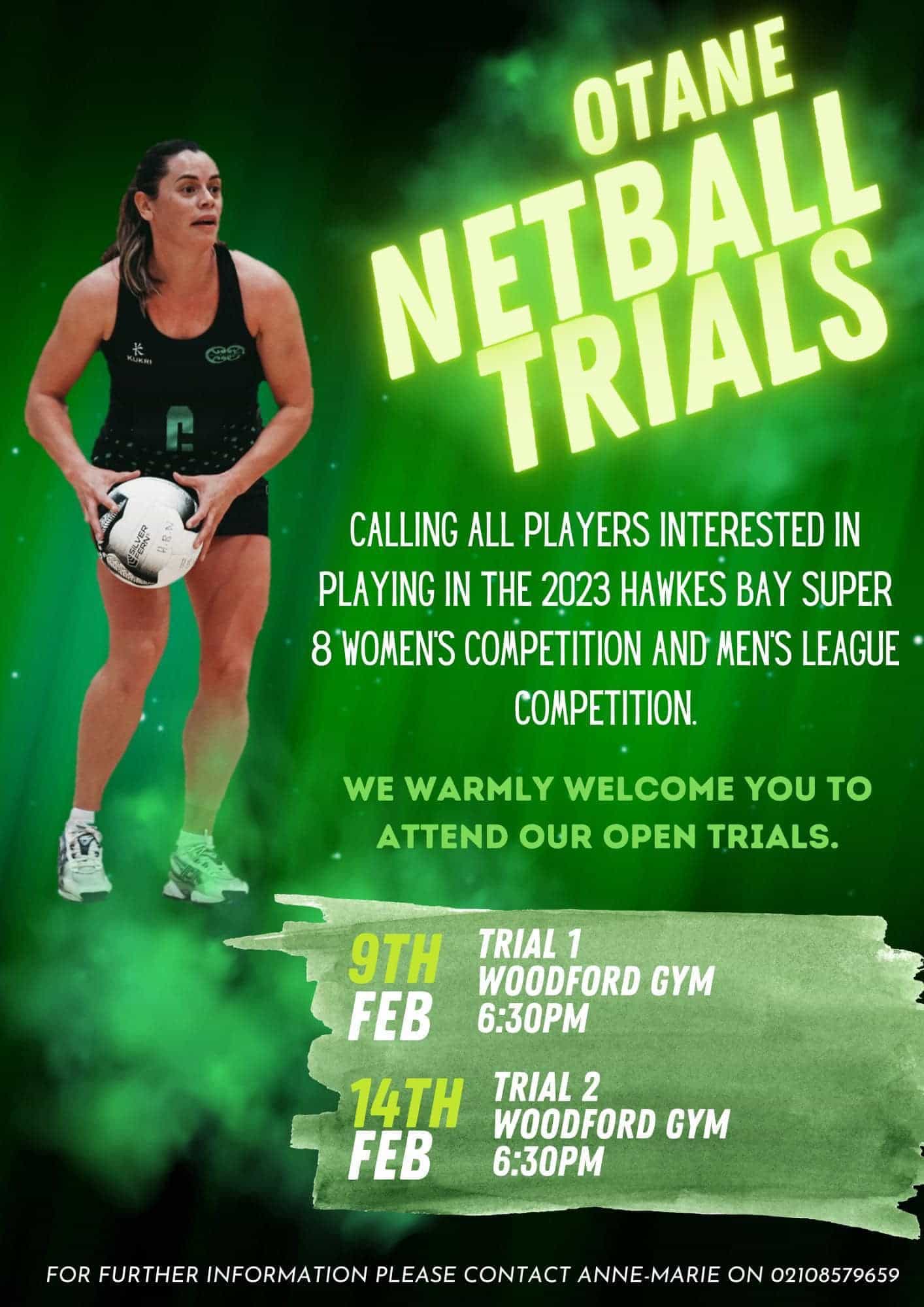 Hawke's Bay Netball - CLUB NETBALL