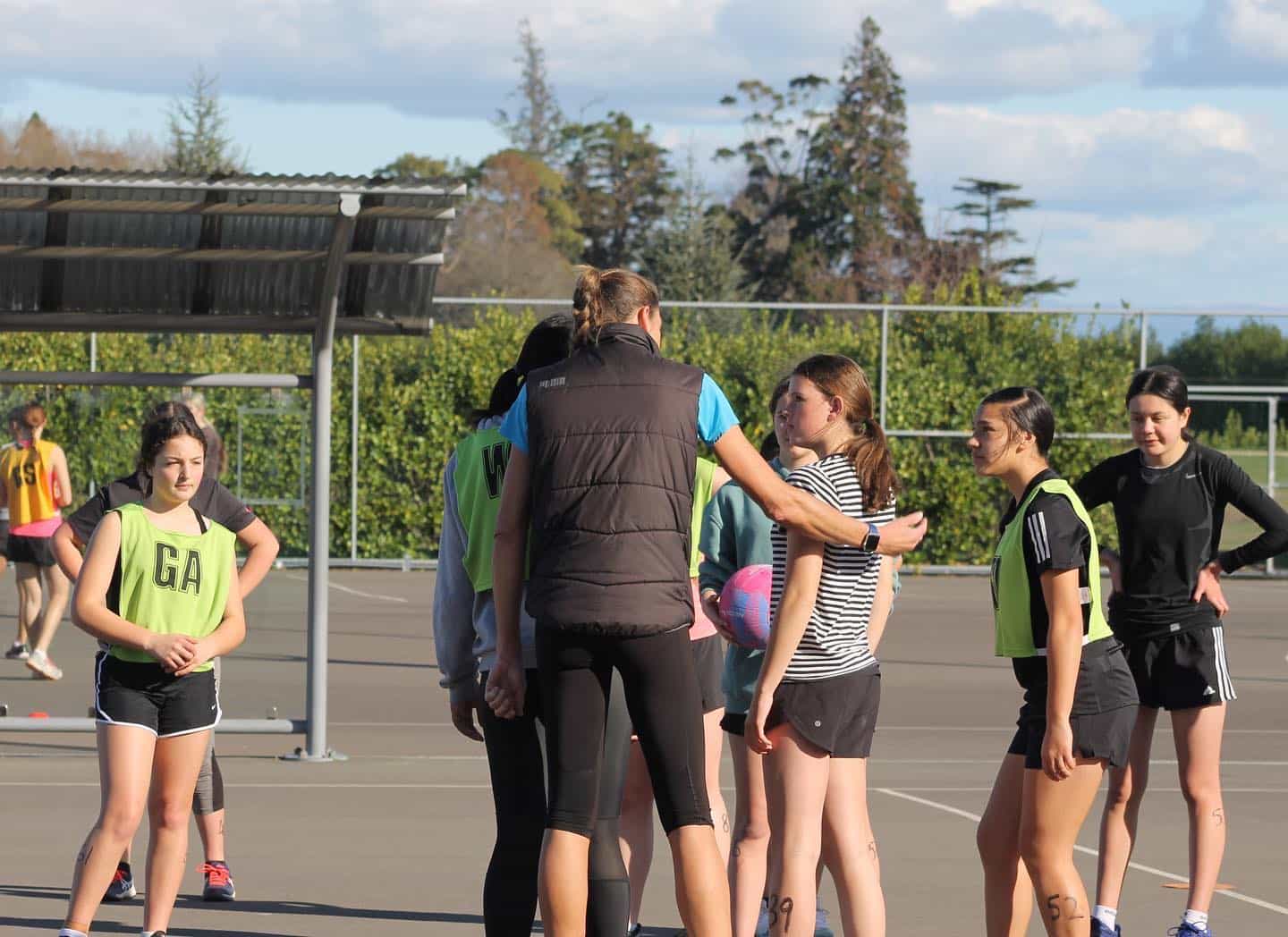 Hawke's Bay Netball - 2024 PLAYER DEVELOPMENT PROGRAMME (PRE-SEASON)