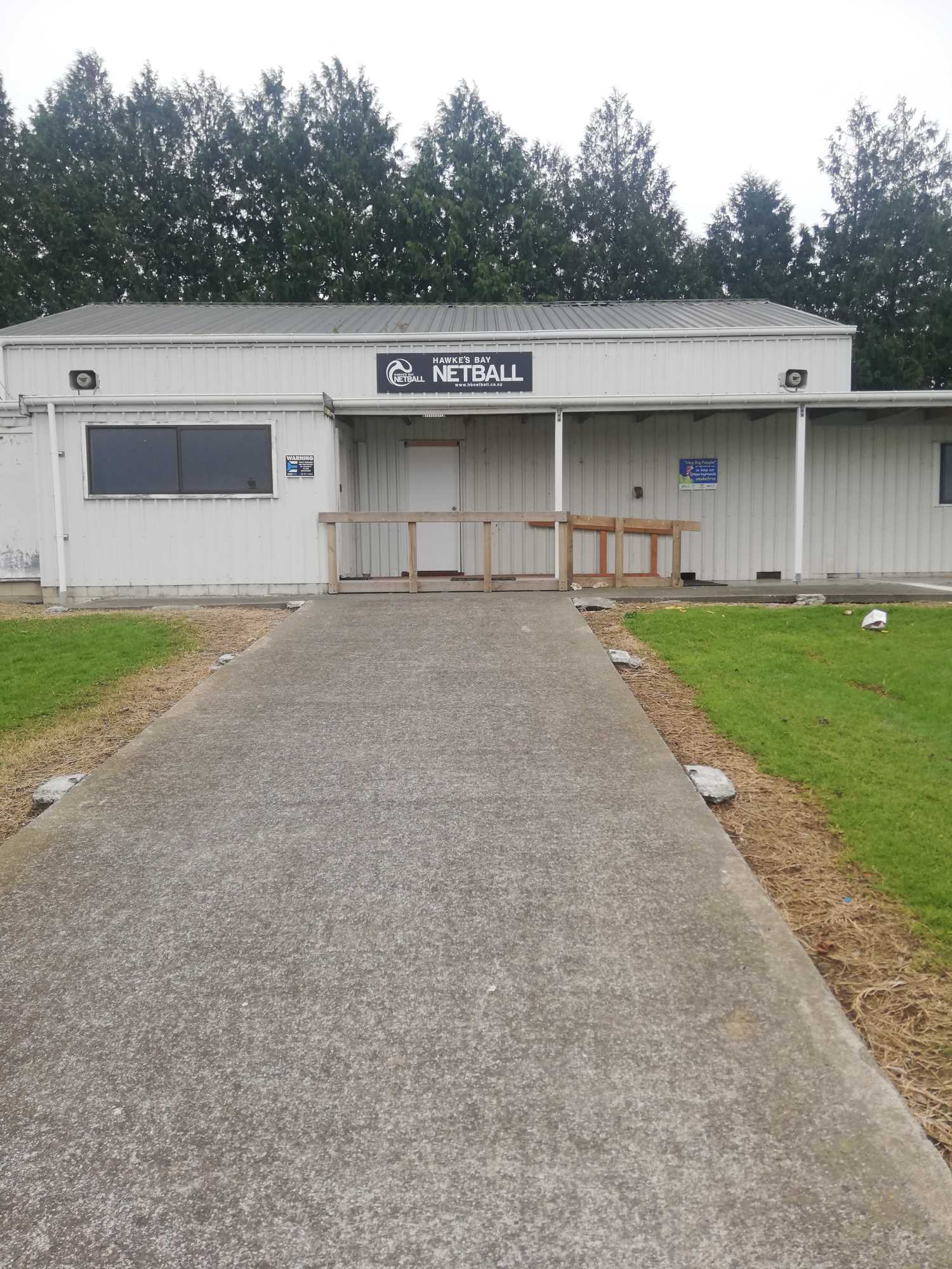 Light at the end of the tunnel for the Wairoa Netball Pavilion upgrade