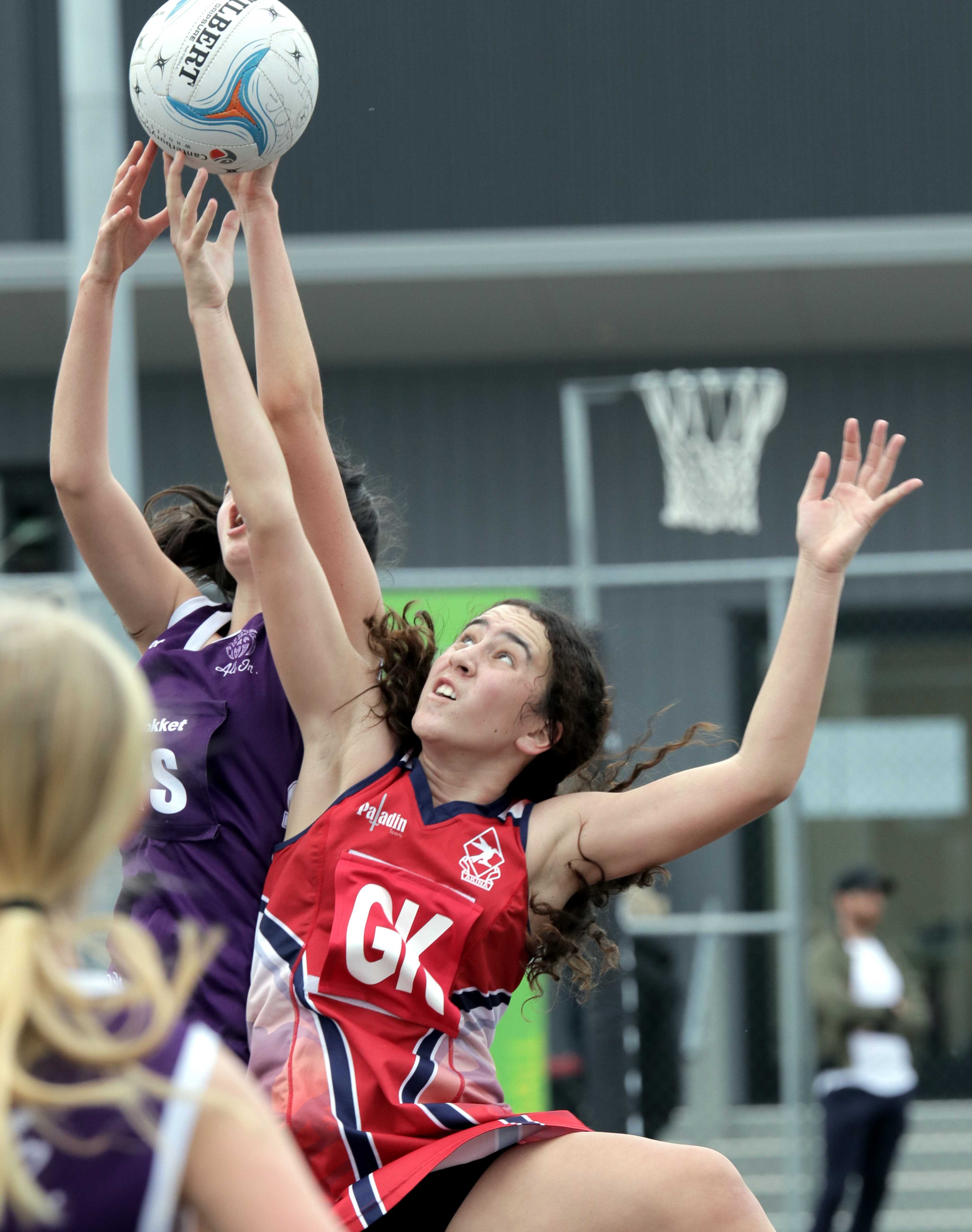 Hastings High School Old Girls Netball Club - Home