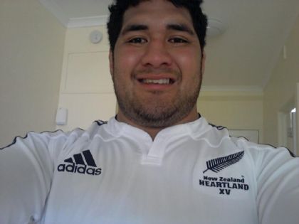 Harlequins RFC - Timaru Tafa