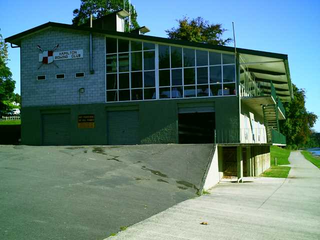 Hamilton Rowing Club - Fees