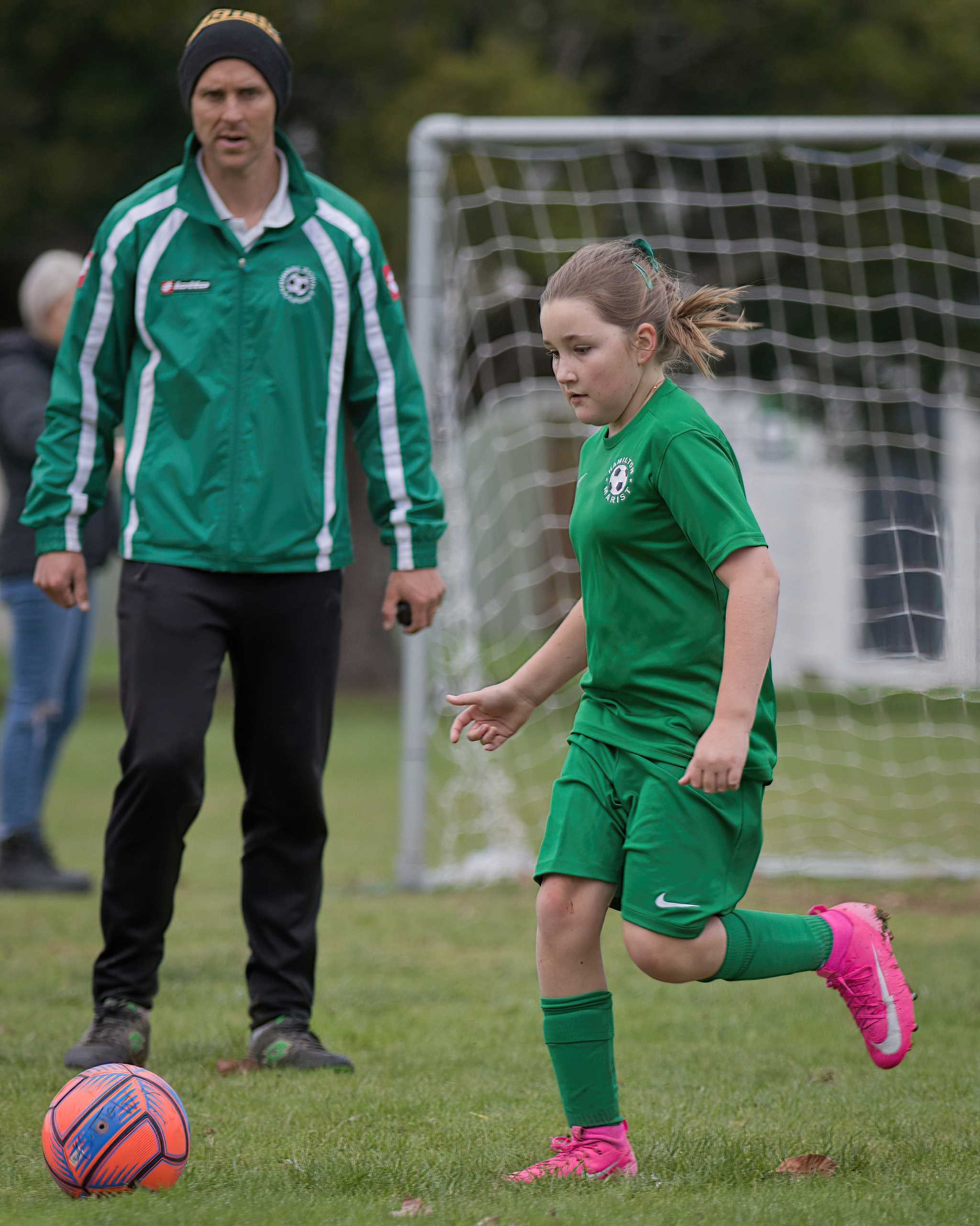 Hamilton Marist Football Club - Tab 1