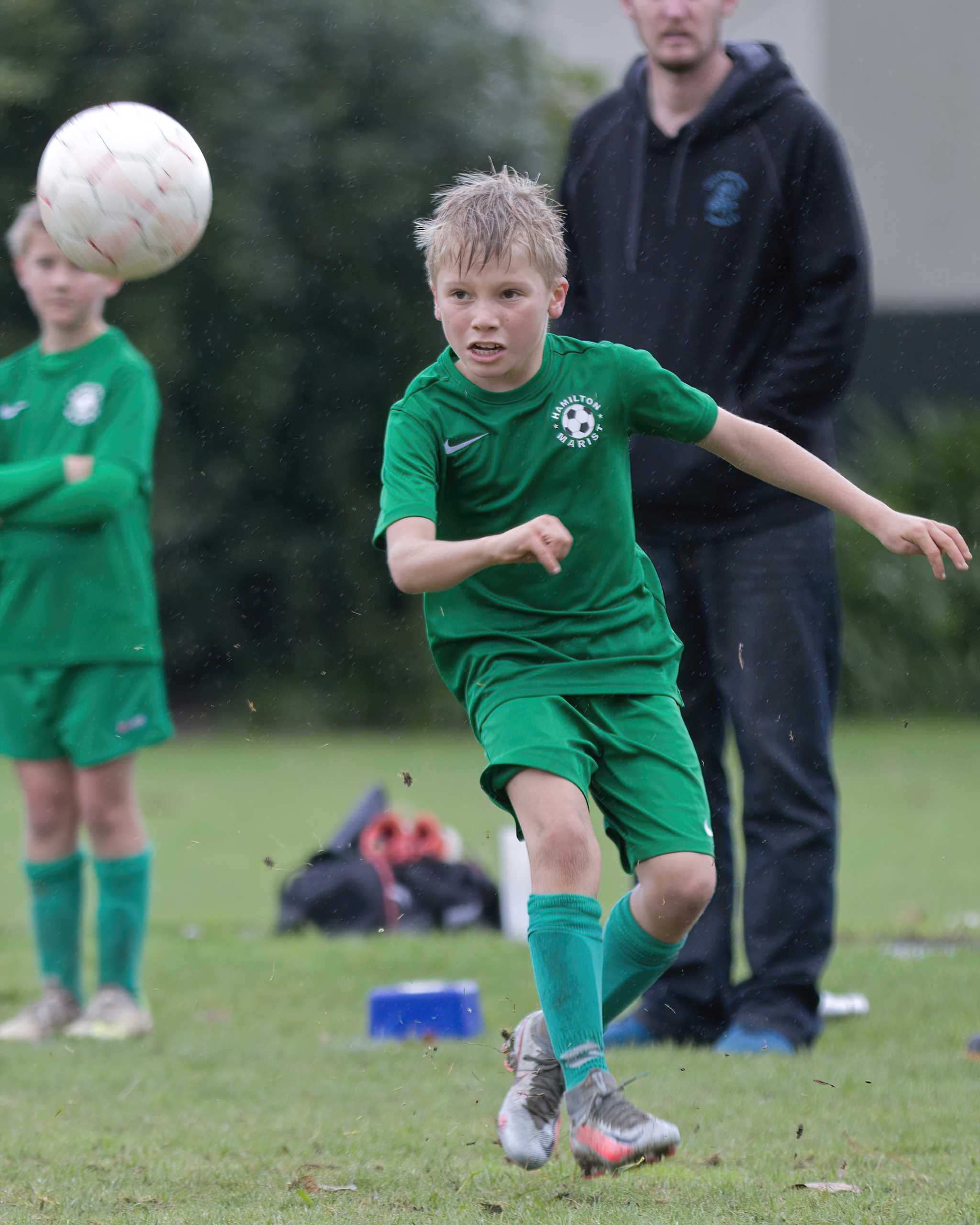 Hamilton Marist Football Club - Home