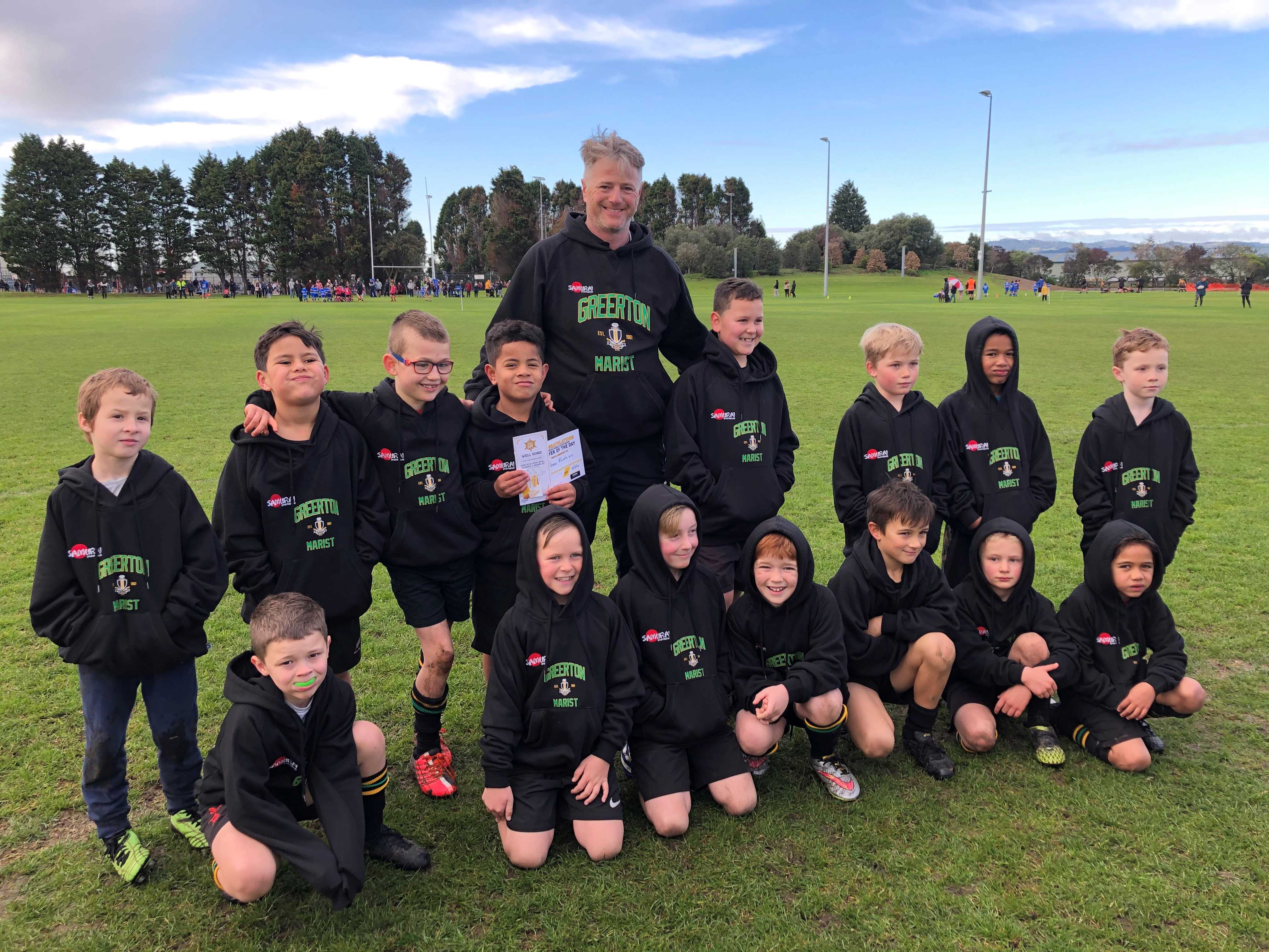 Thank you Junior Rugby Team Sponsors