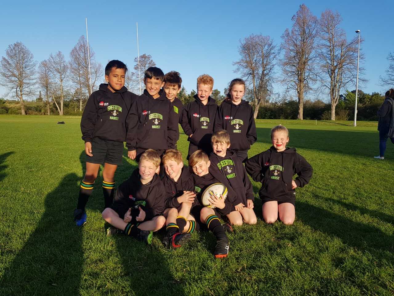 Thank you Junior Rugby Team Sponsors