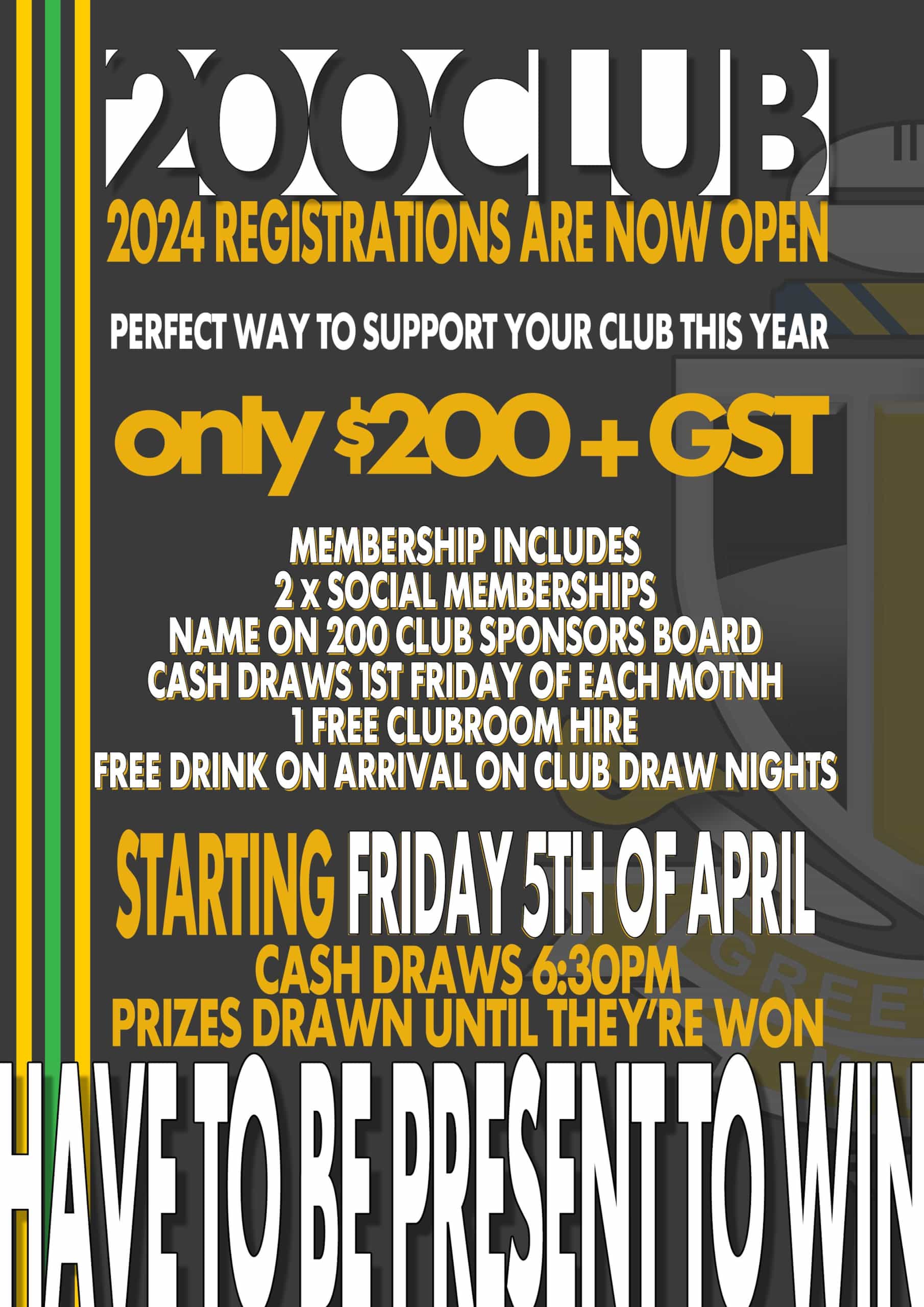 Greerton Marist Recreation & Community Sports Club - Home