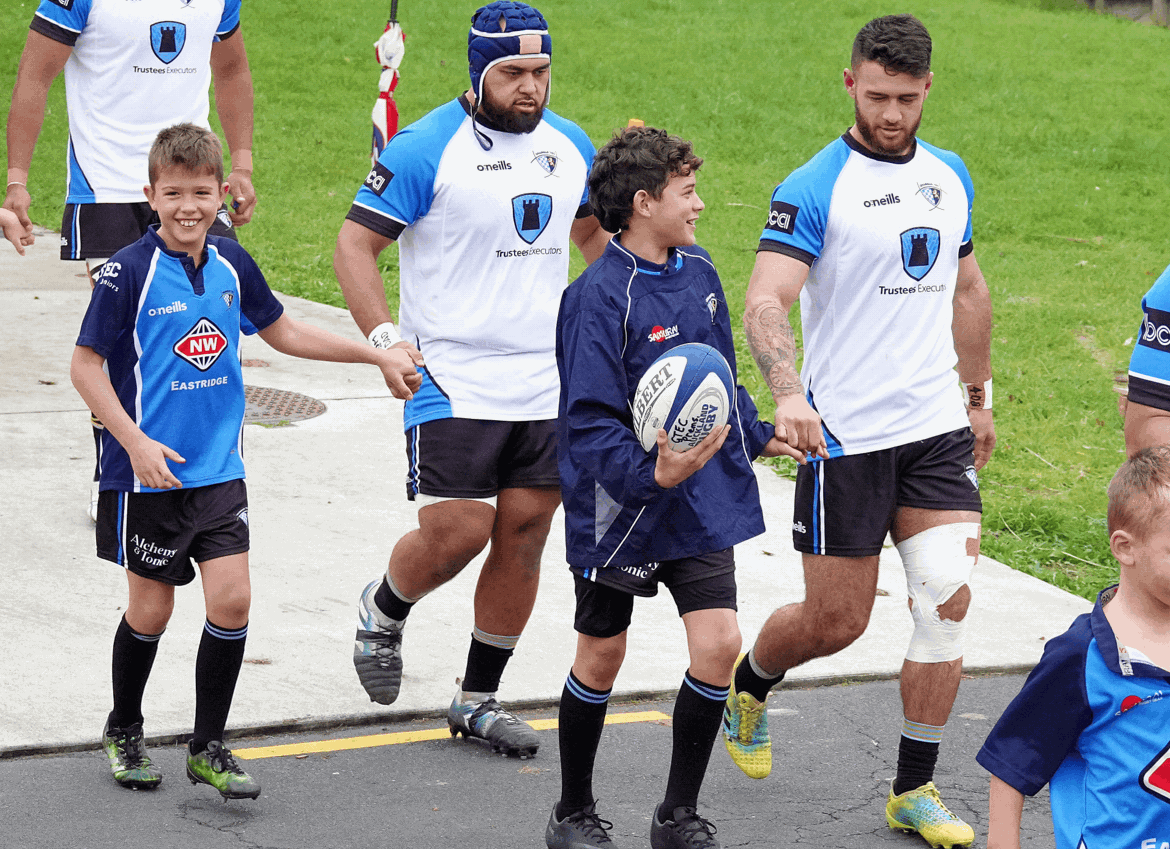 Grammar TEC Rugby Football Club - GTEC Juniors