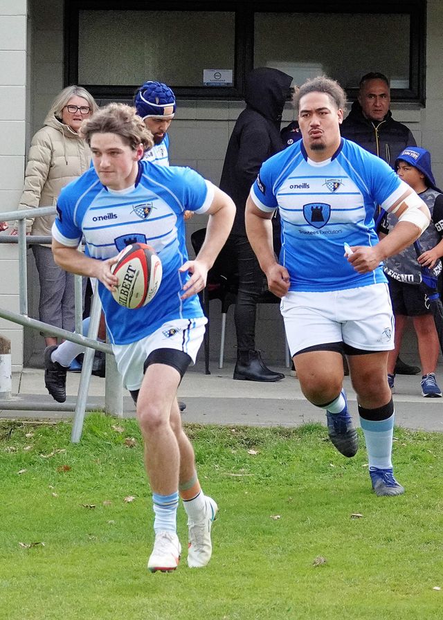 Grammar TEC Rugby Football Club - Premiers