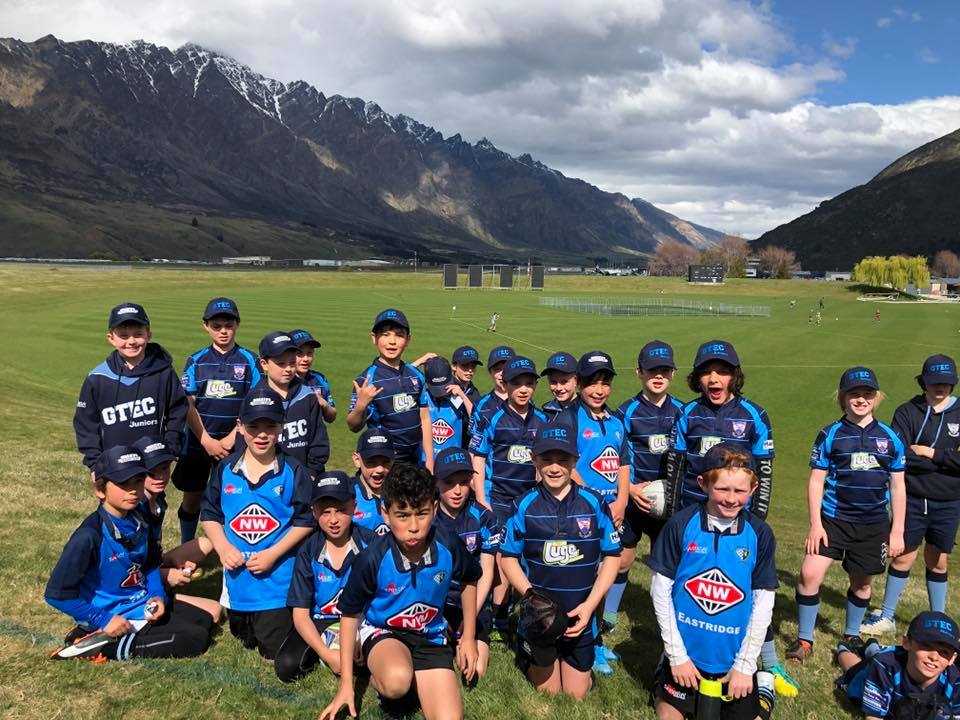 Grammar TEC Rugby Football Club - GTEC Juniors