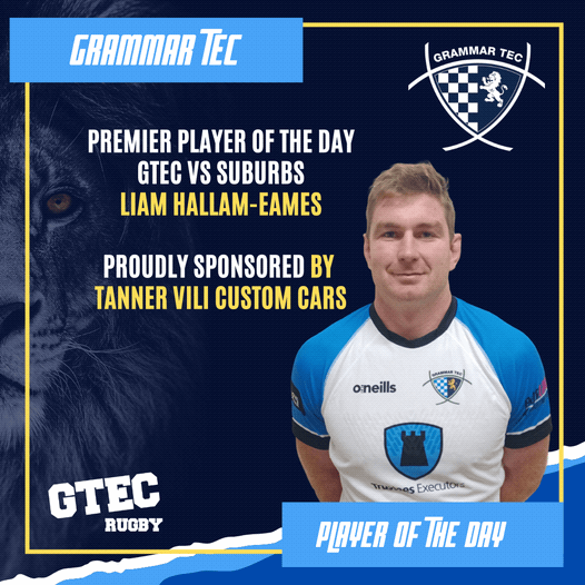 Player of the Day 10 April