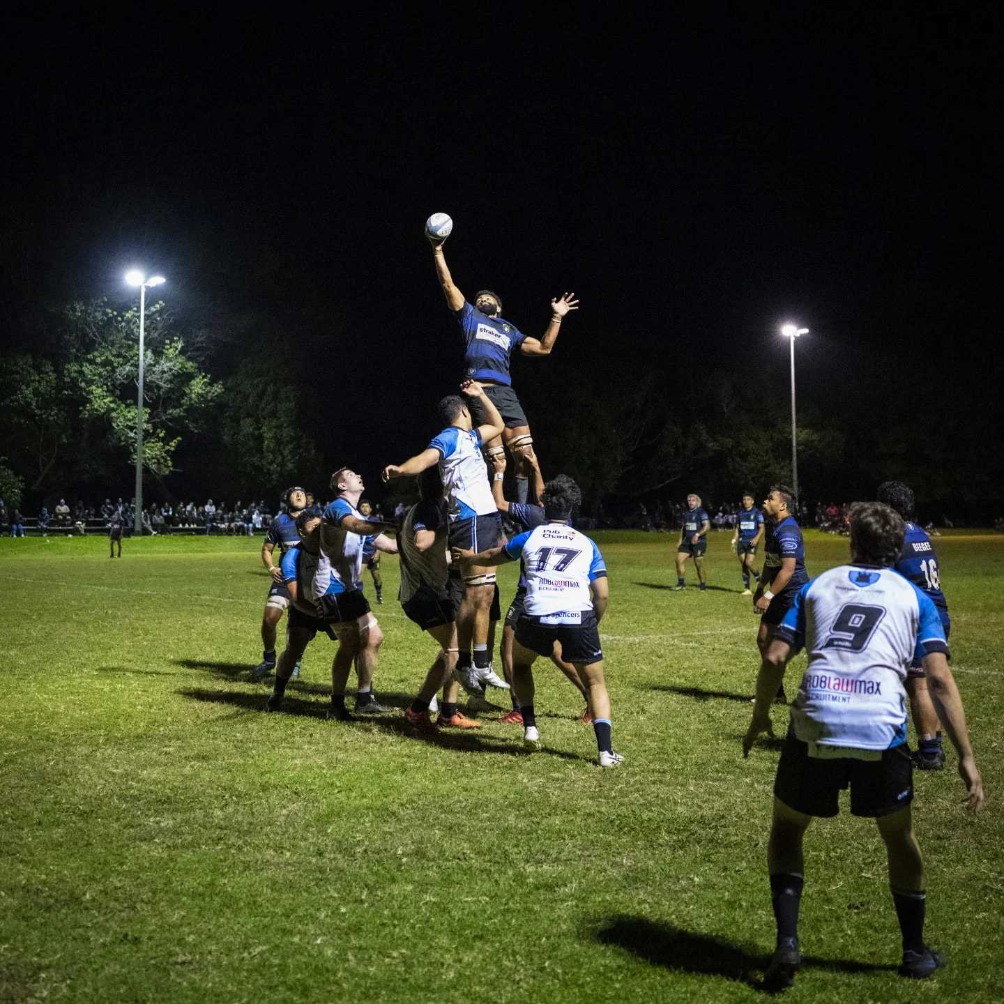 Round 1 Waka Nathan Challenge Cup Result. Grammar TEC 14 - Ponsonby 5.