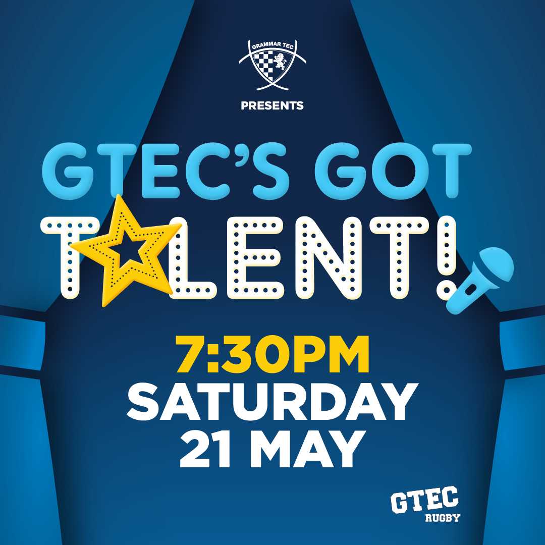GTEC HAS GOT TALENT - The talent show not to be missed