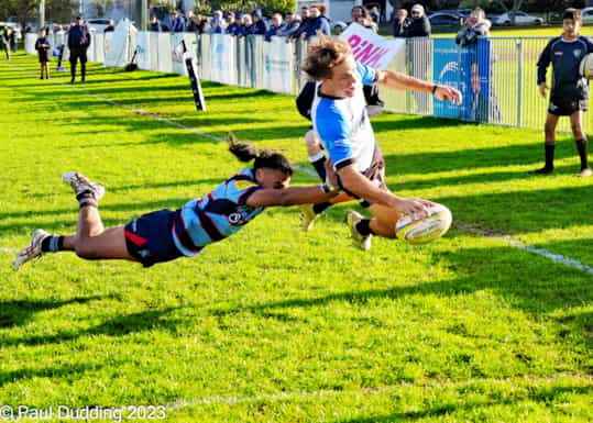 Action shot of the week