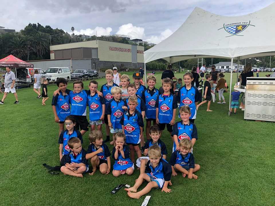 Junior Rugby Registrations Open