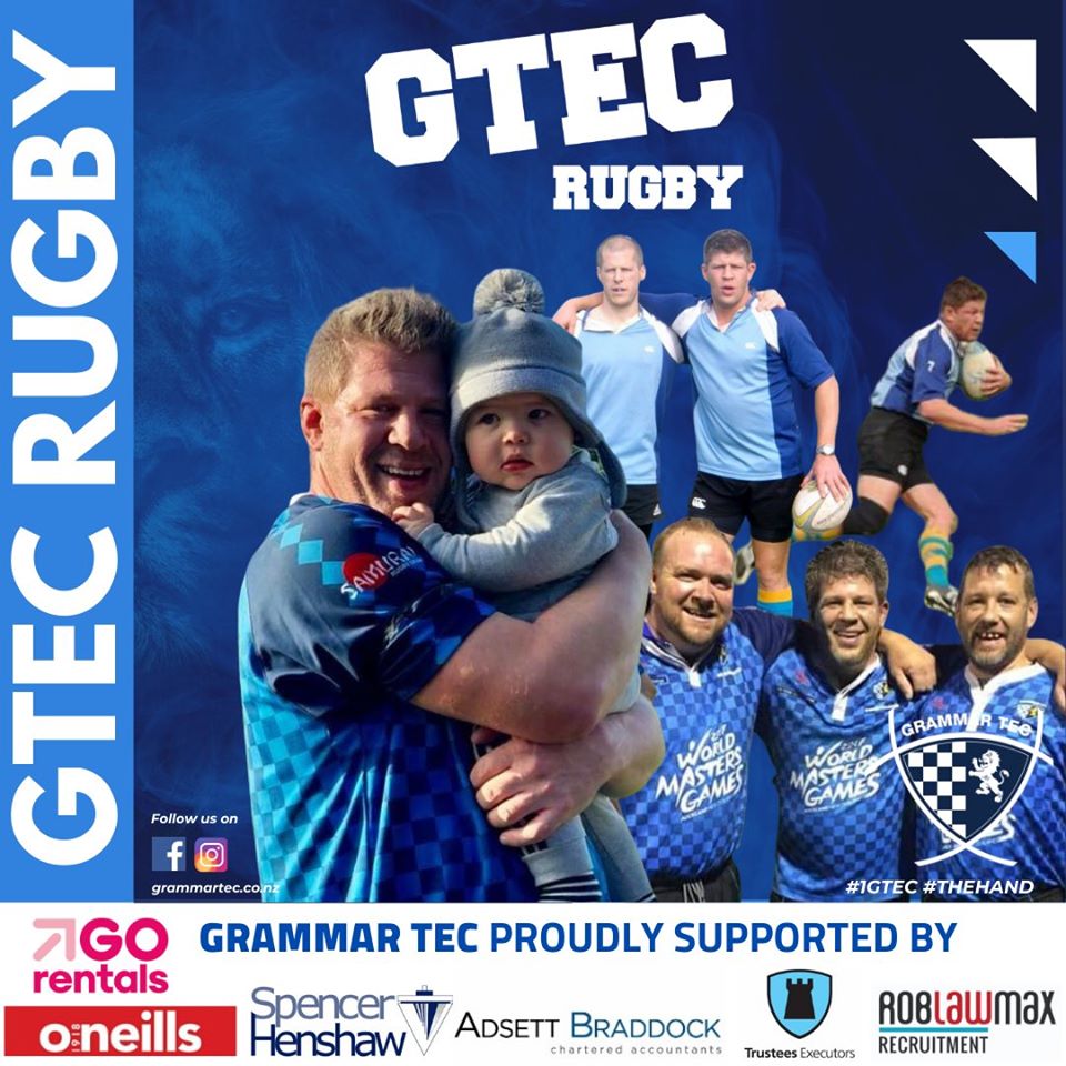 Meet the Whanau - James Dalglish