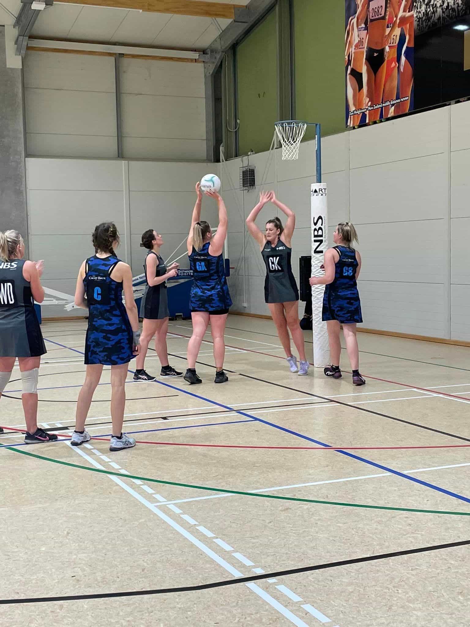 Golden Bay Netball Club - Home