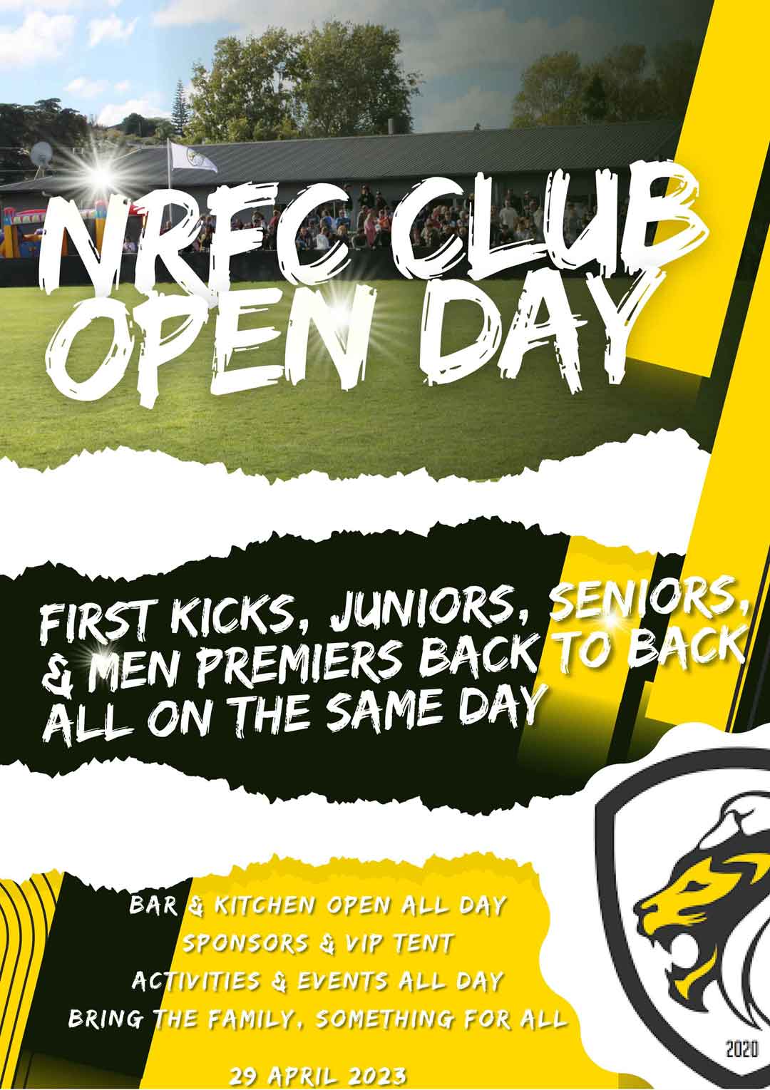 Northern Rovers FC - Home