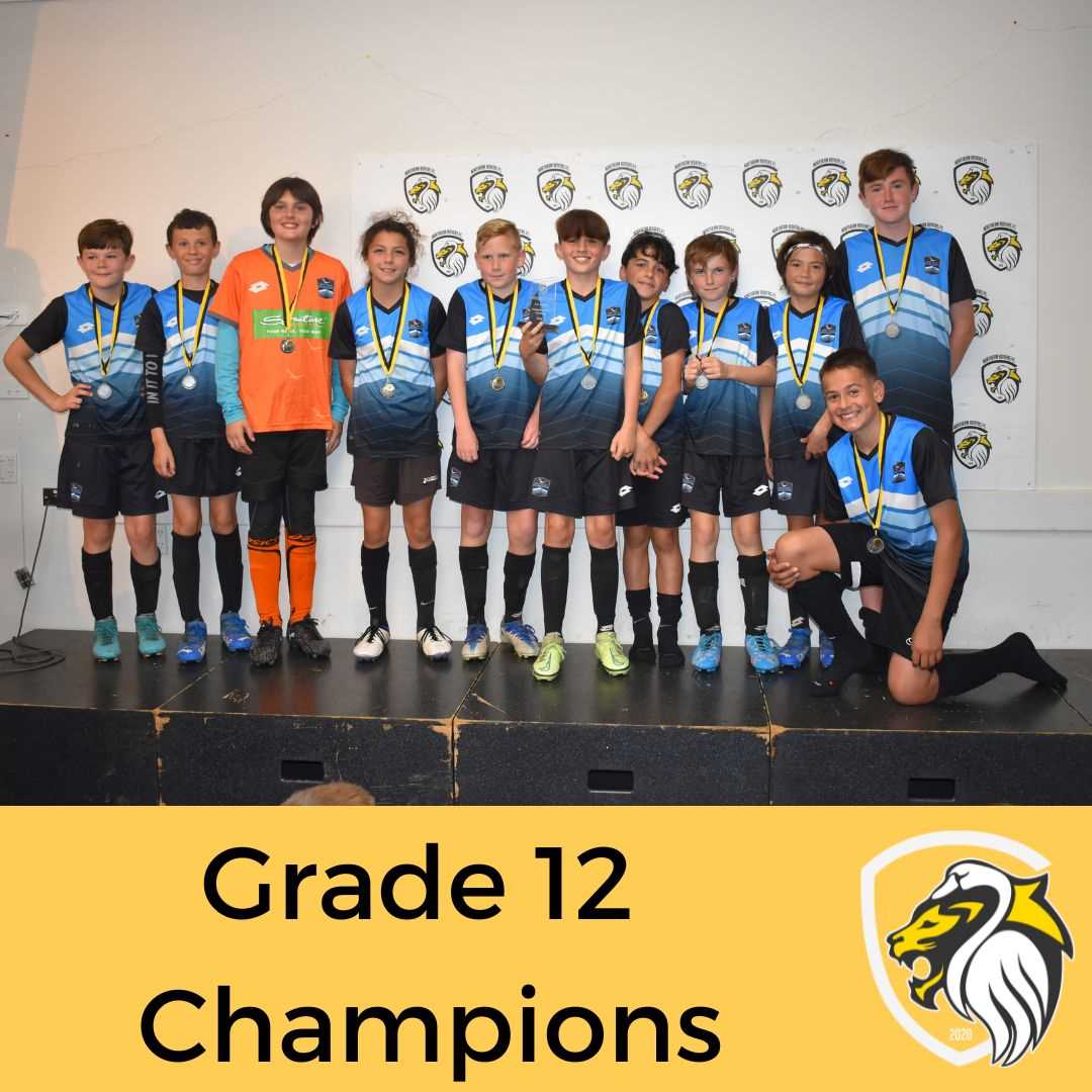 Congratulations to participants of the Northern Rovers Grade 11 & 12 ...