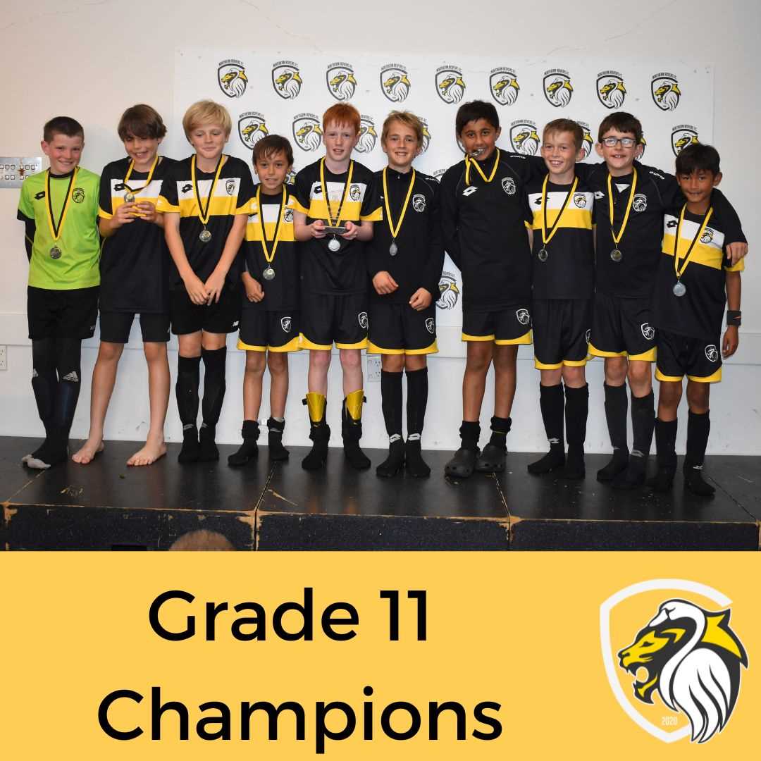 Congratulations to participants of the Northern Rovers Grade 11 & 12 ...