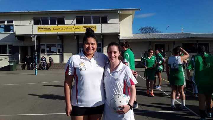 Gisborne Netball Centre - GNC Umpires