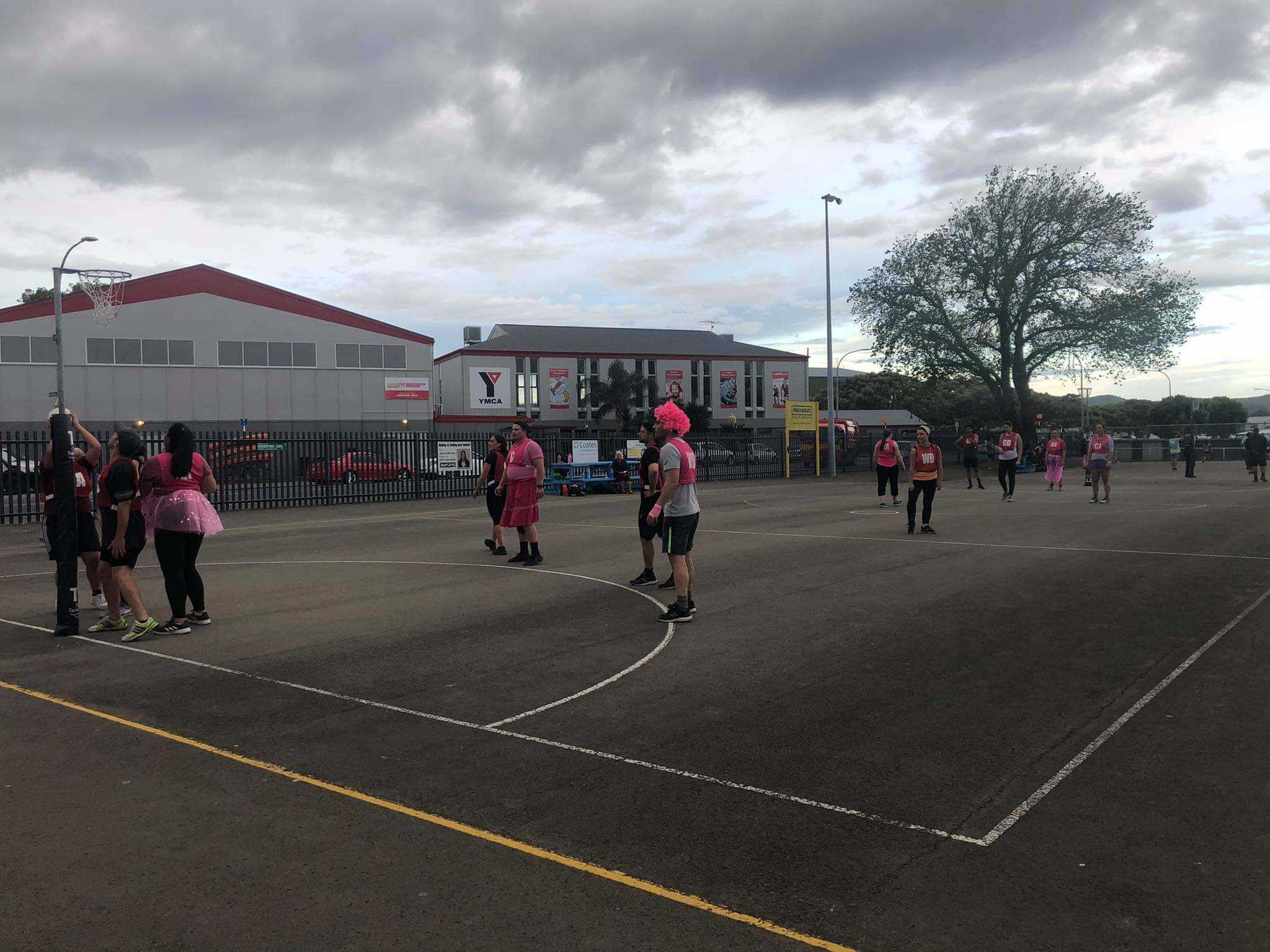 Gisborne Netball Centre - Twilight Netball