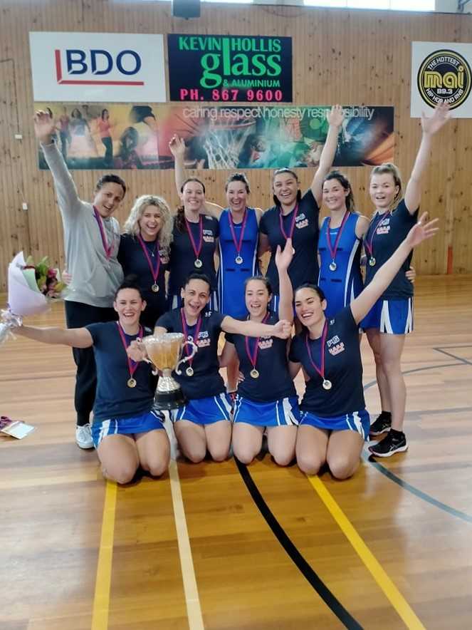 Gisborne Netball Centre - Home