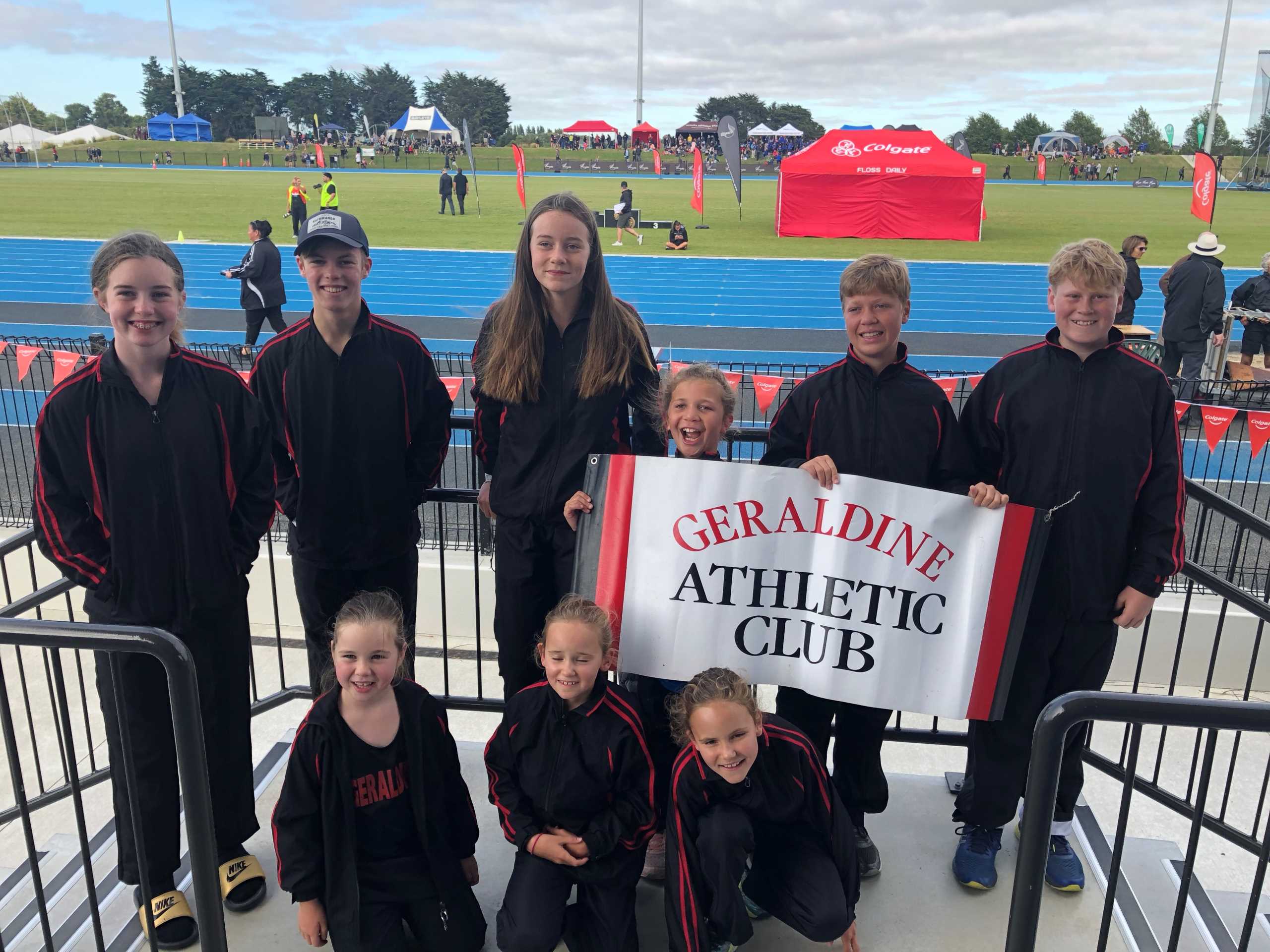 Geraldine Athletic Club - Club Information