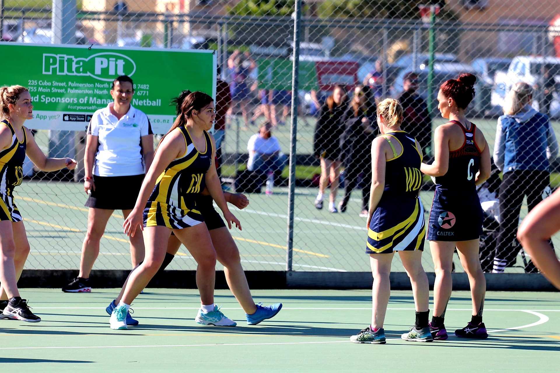 Freyberg Old Girls Netball club (Freyberg Old Boys Rugby) - Home