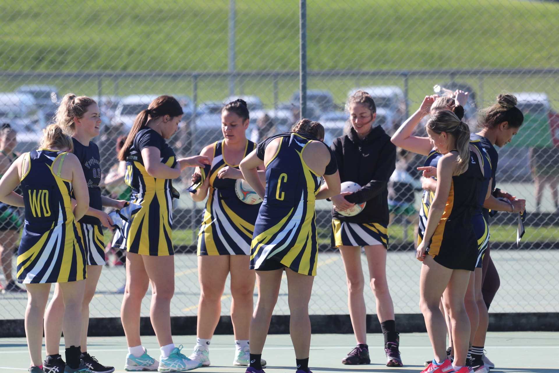 Freyberg Old Girls Netball club (Freyberg Old Boys Rugby) - Home