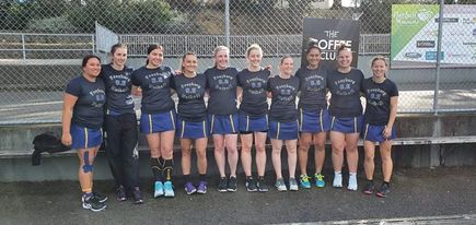 Freyberg Old Girls Netball club (Freyberg Old Boys Rugby) - Home
