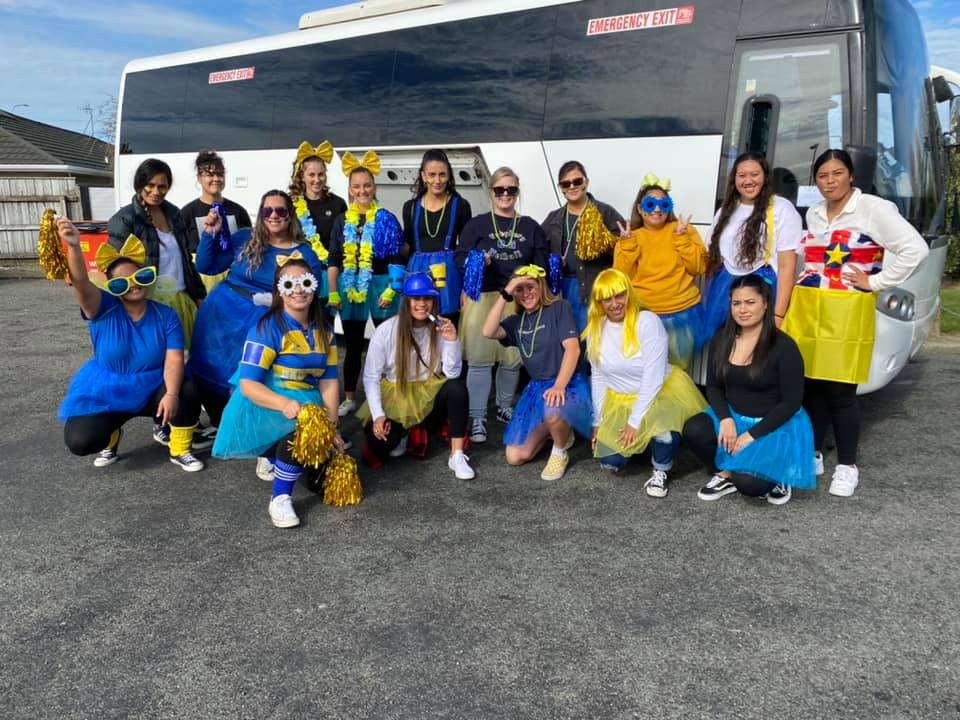 Freyberg Old Girls Netball club (Freyberg Old Boys Rugby) - Home