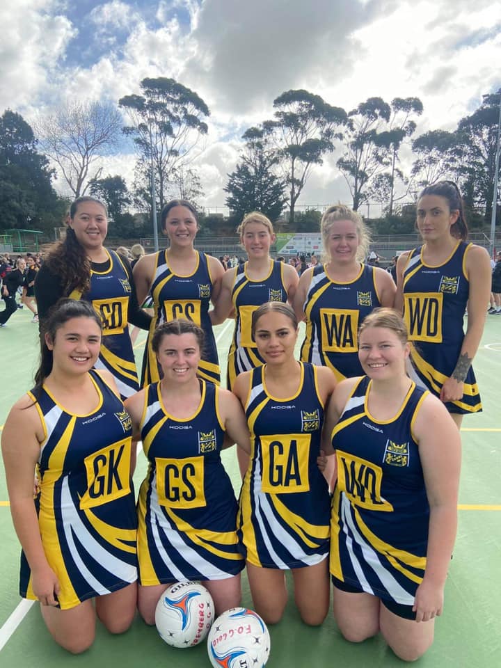 Freyberg Old Girls Netball club (Freyberg Old Boys Rugby) - Home