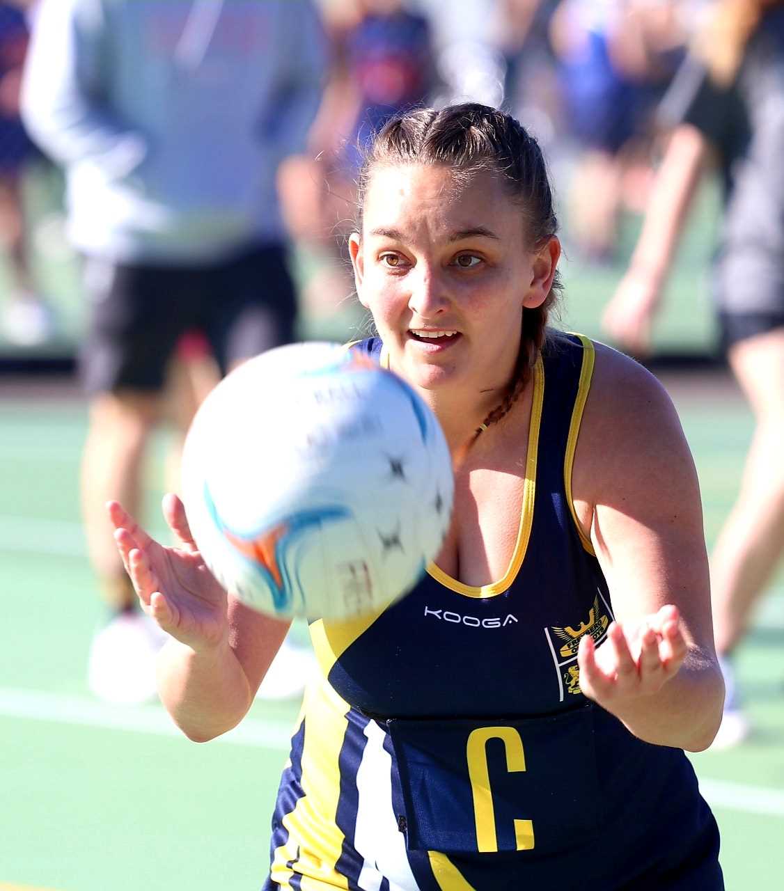 Freyberg Old Girls Netball club (Freyberg Old Boys Rugby) - Home