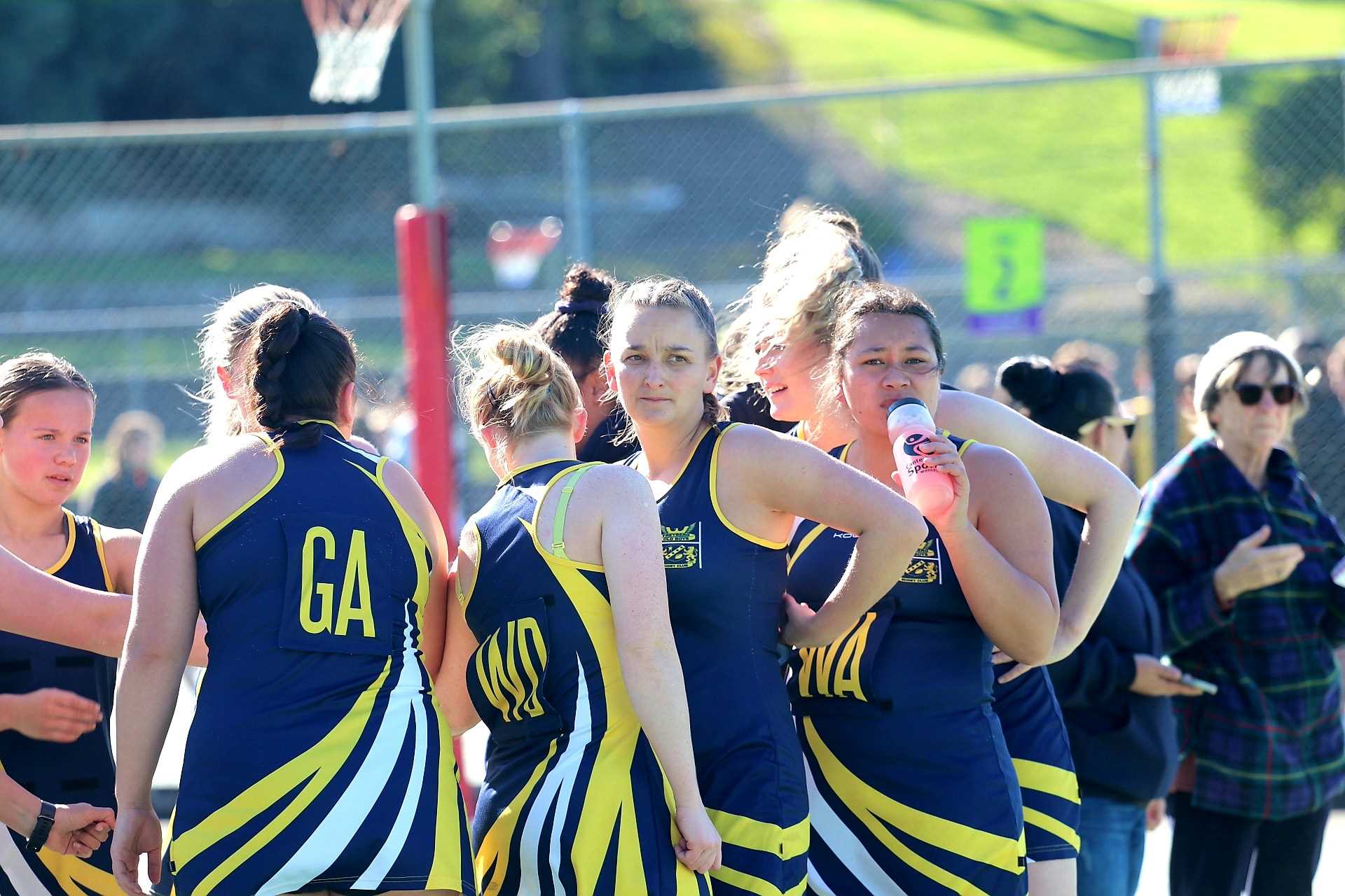 Freyberg Old Girls Netball club (Freyberg Old Boys Rugby) - Home