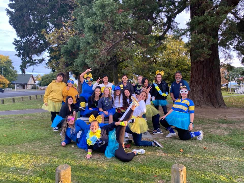 Freyberg Old Girls Netball club (Freyberg Old Boys Rugby) - Home