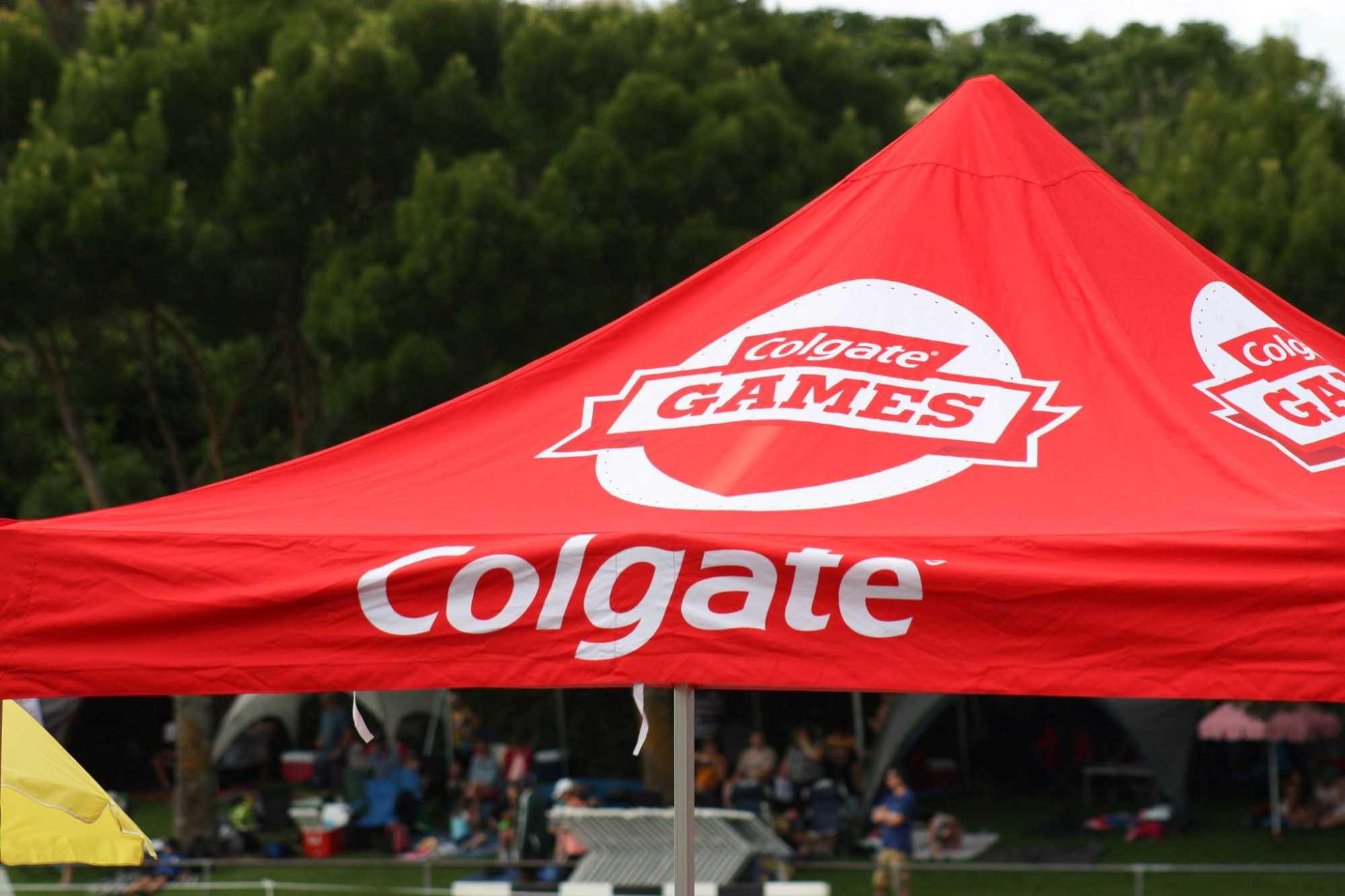 Fairfield Amateur Athletic Club - Colgate Games