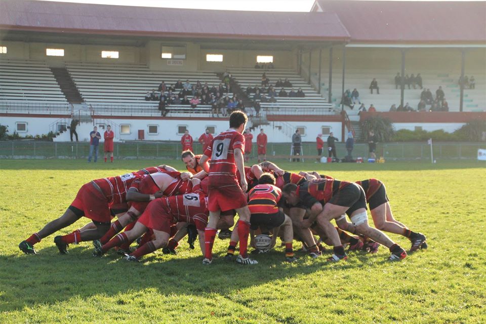 Albion Rugby Club Gore - Home